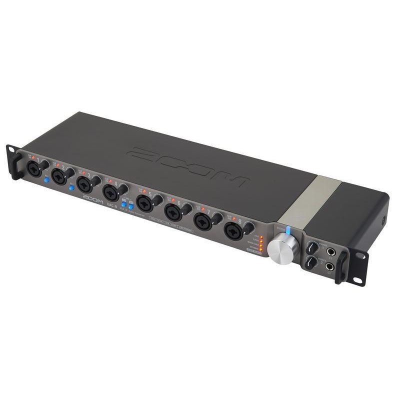 Звуковая карта Zoom UAC-8 • лучшая цена • купить в музыкальном интернет ...